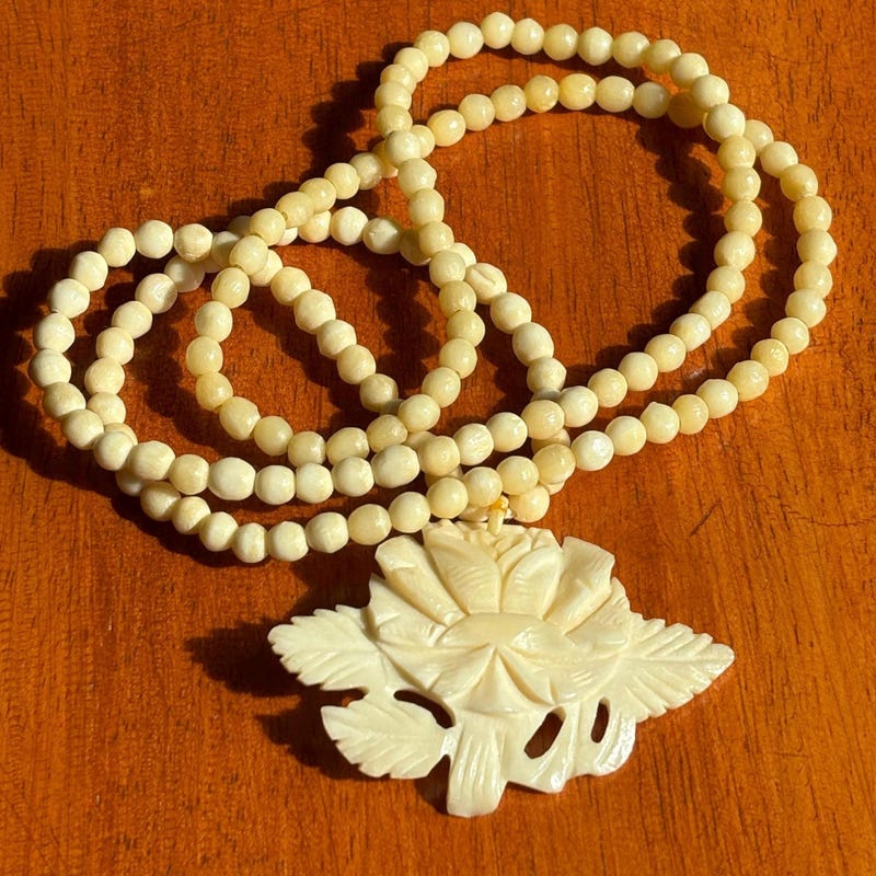 Hand Carved Bone - Etsy
