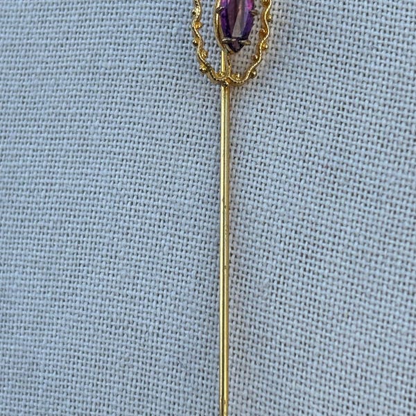 Stick Pin - Etsy