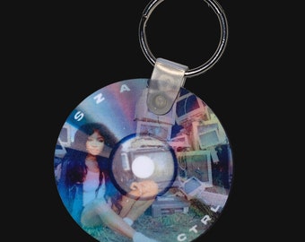 Sza Keychain - Etsy