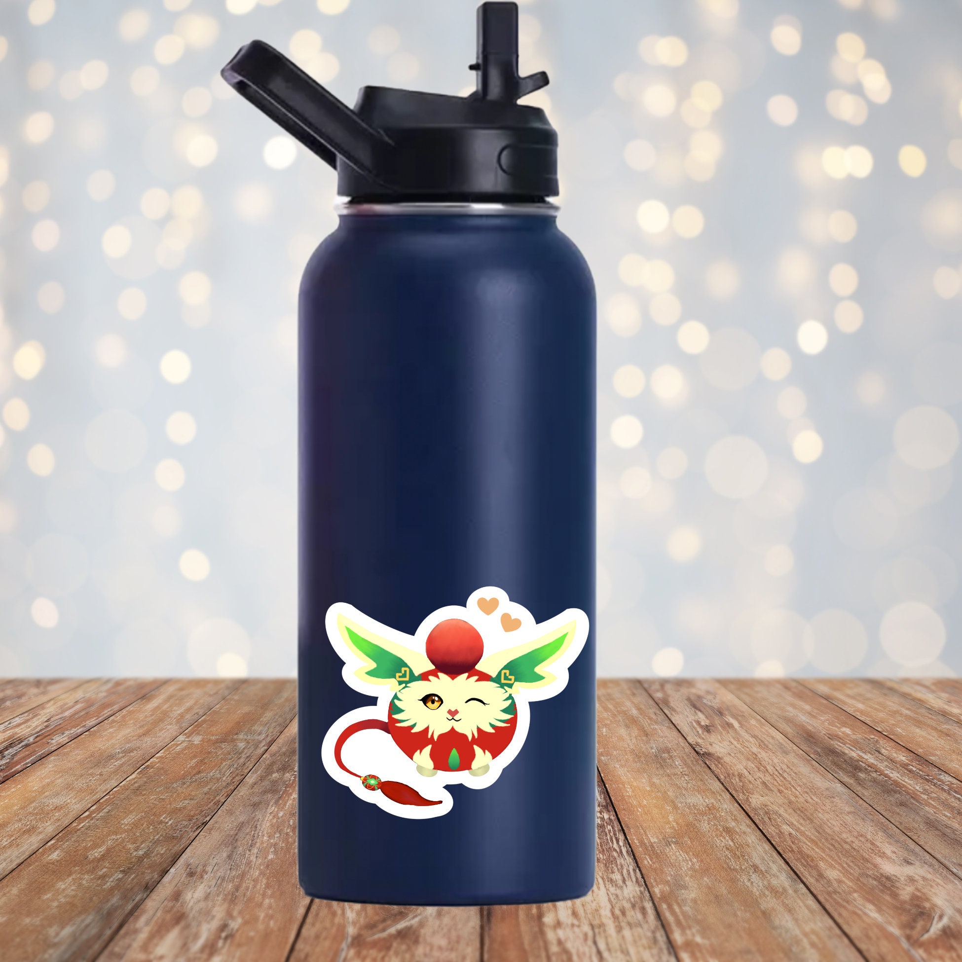 TFT Lion Dancer Dango Sticker Teamfight Tactics League of Legends - Etsy