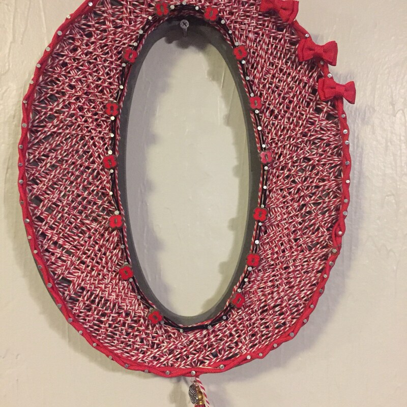 Ohio String Art - Etsy