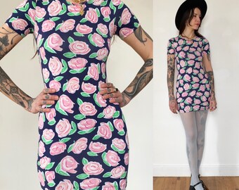 Stretch Mini Dress - Etsy