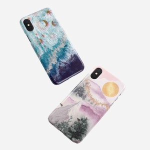 CELESTIAL iPhone 115 Pro Max Landscape Design Protective Case ...