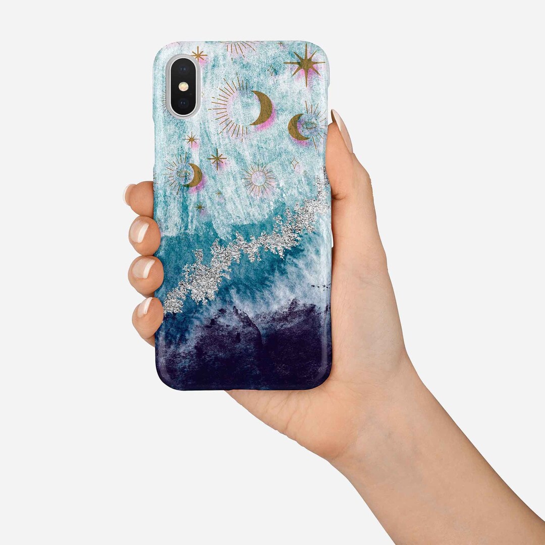 CELESTIAL iPhone 115 Pro Max Landscape Design Protective Case - Mountain iPhone 12 13 11 X XS XR ...