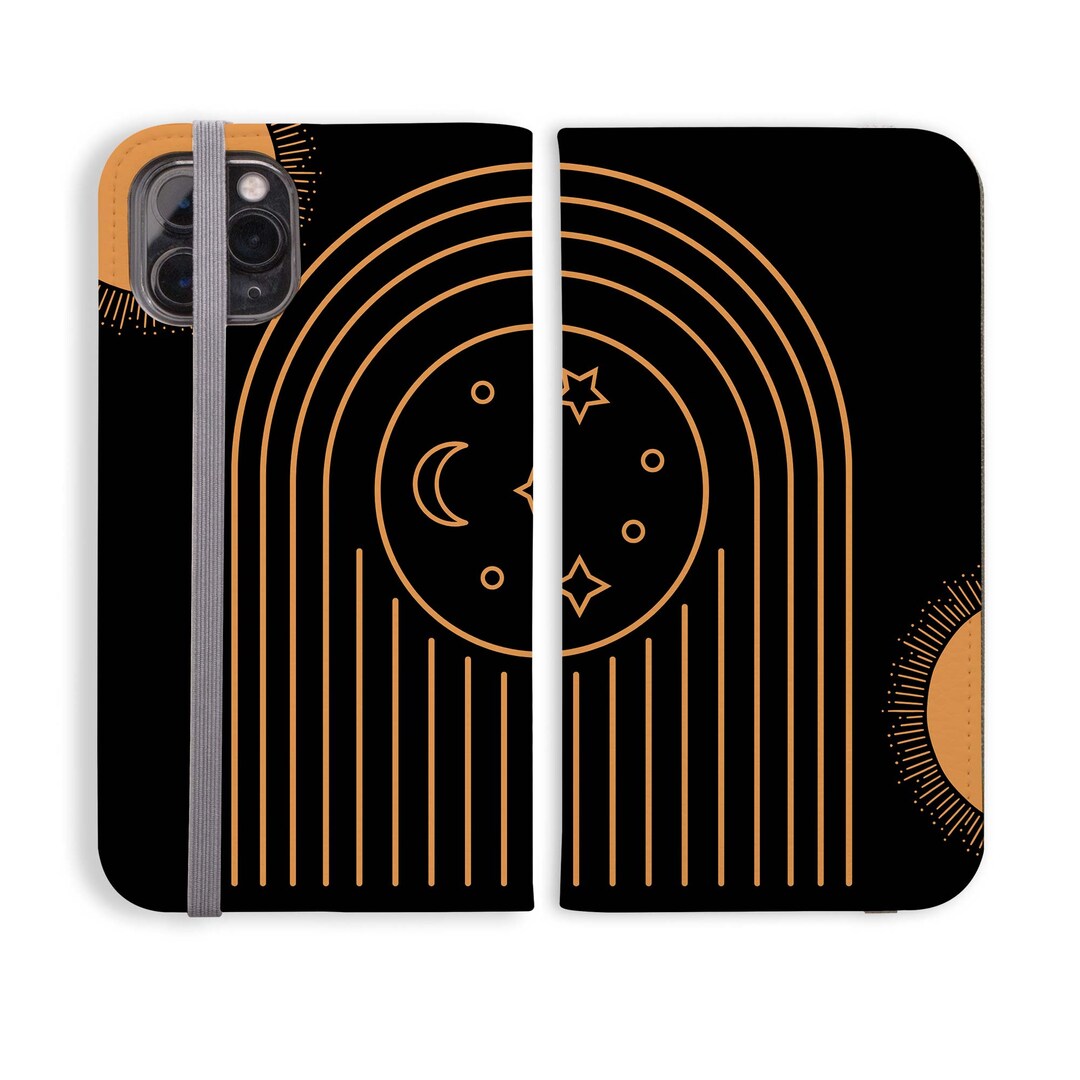 CELESTIAL | iPhone 15 Pro Wallet Case, iPhone Xs Wallet Case, iPhone X ...