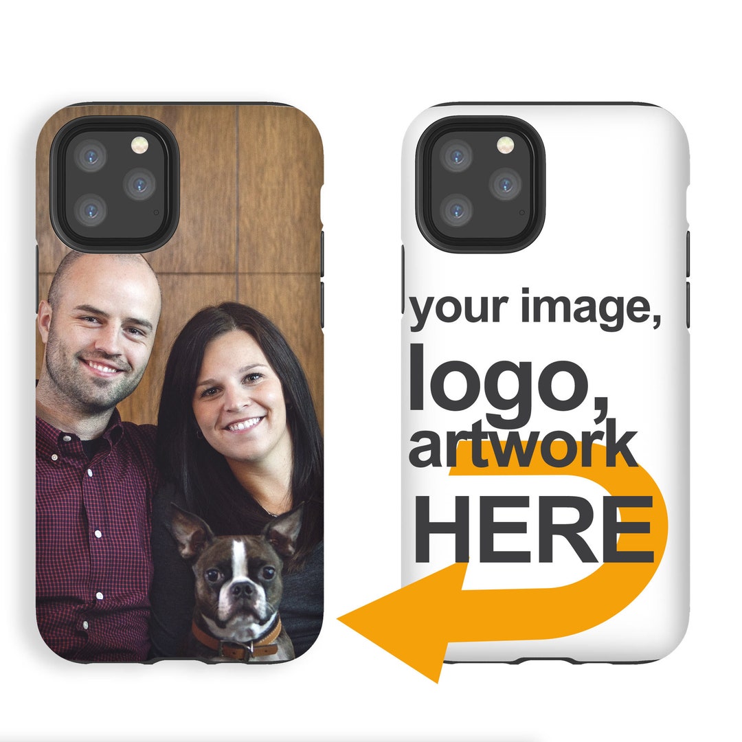 IPhone 16 Pro Max Picture Phone Cases, Custom Print, Magsafe Tough ...