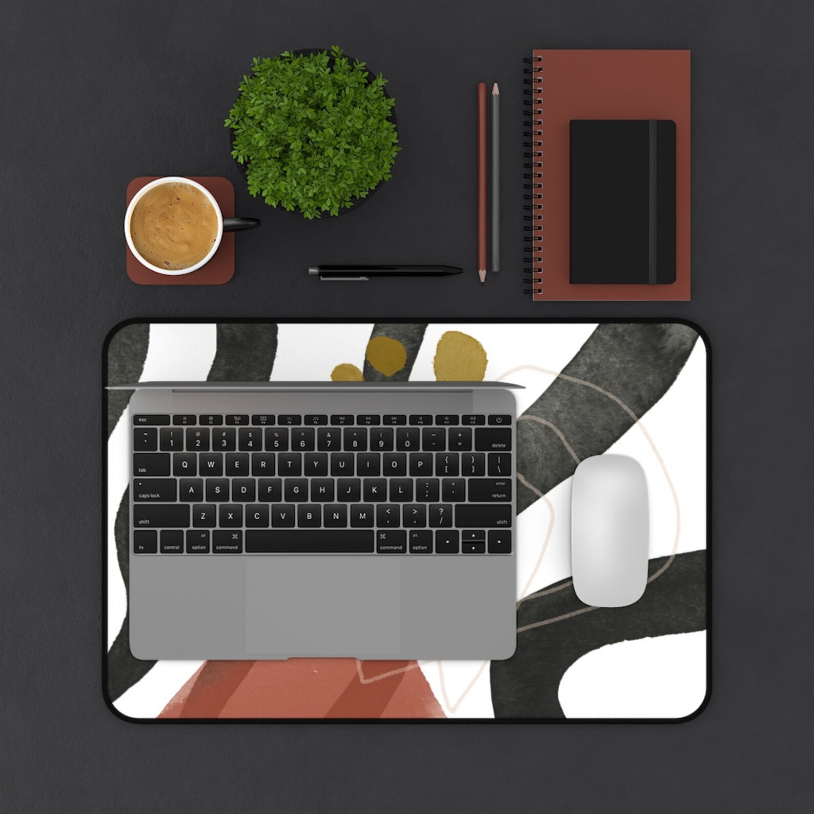 Desk Mat cute Office desk mat Cute office accessories Cute | Etsy