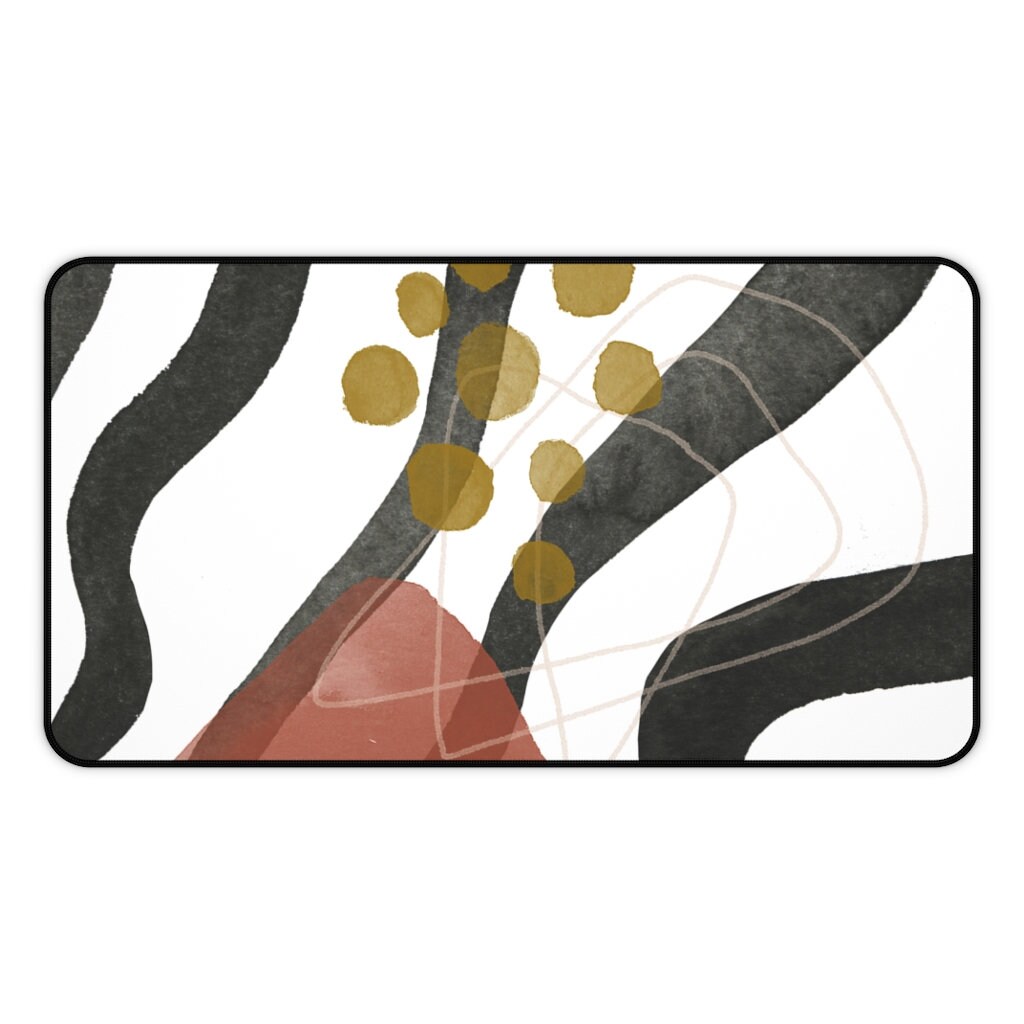 Desk Mat cute Office desk mat Cute office accessories Cute | Etsy