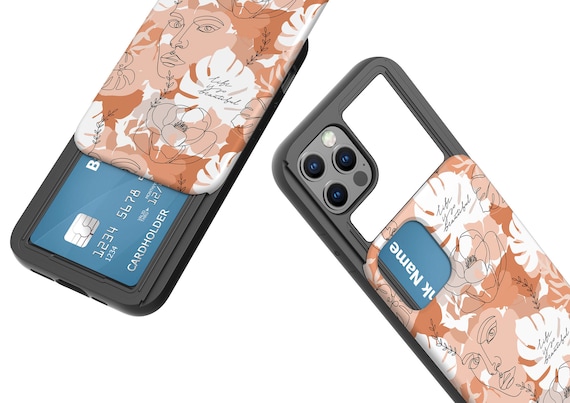 Credit card phone case store
