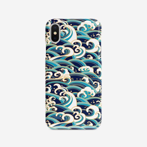 Abstract Iphone Case - Etsy