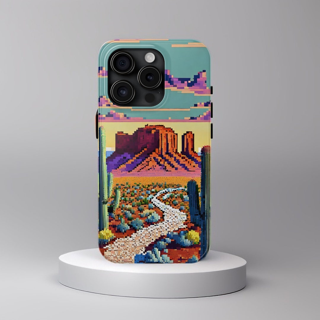 Arizona Phoenix Phone Case for iPhone and Galaxy Cover - Etsy
