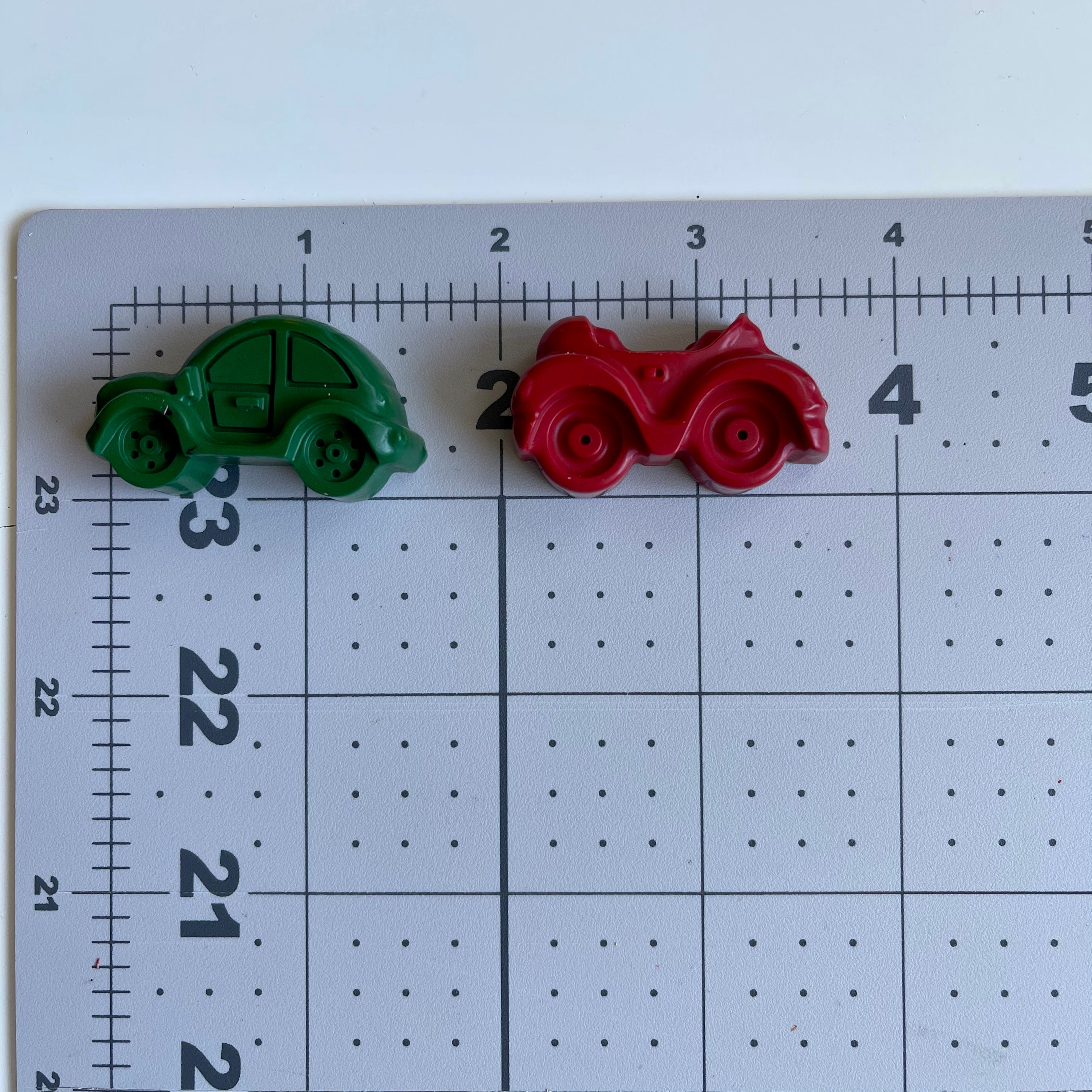 Car Crayons Cars Birthday Theme Ideas for Party Favors - Etsy