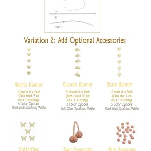 Salmon Crib Canopy, Nursery Bed Canopy, Canopy Bed Curtains, Tulle ...