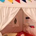 Playhouse Tent Rainbow Teepee Indoor Tipi Play House Tipi - Etsy