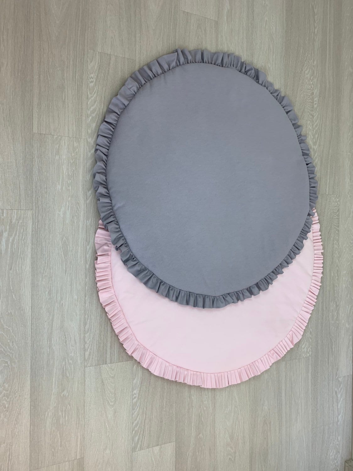 Pink Play Mat Kids Floor Quilt Canopy Floor Quilt Kids Play | Etsy