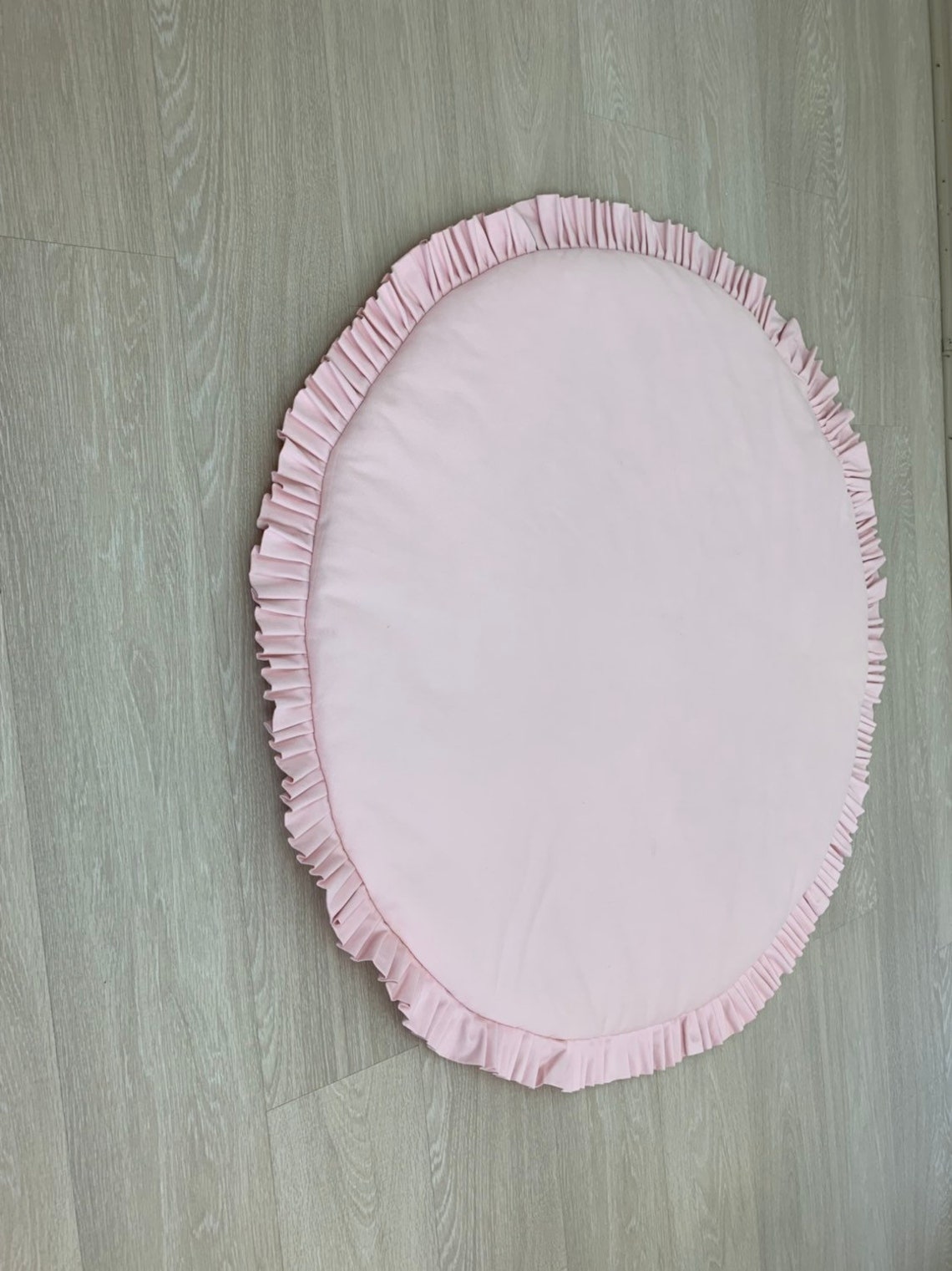 Pink Play Mat Kids Floor Quilt Canopy Floor Quilt Kids Play - Etsy