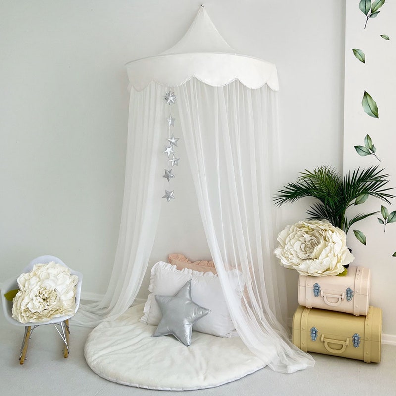 Reading Nook Canopy - Etsy