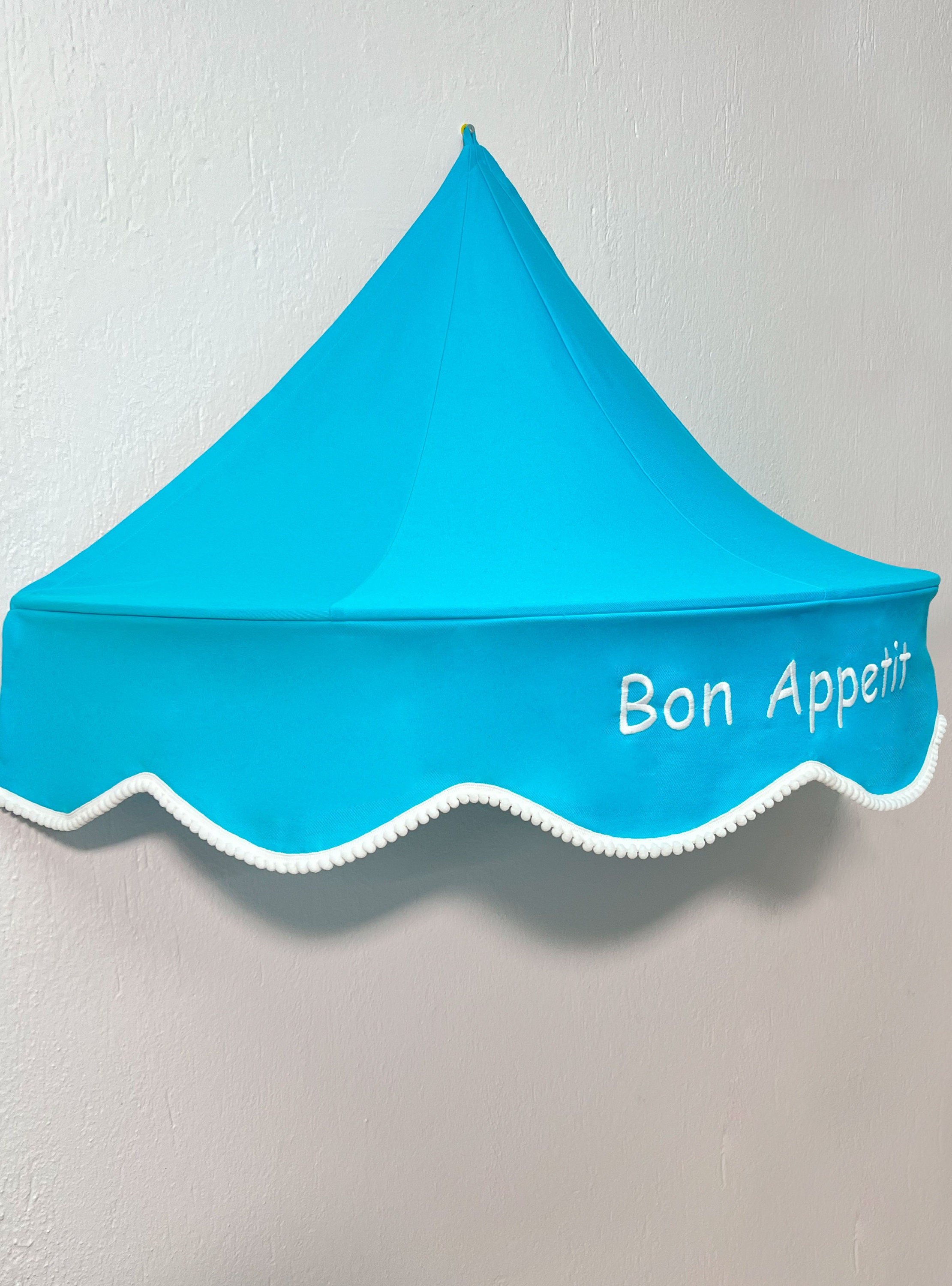 Personalized Canopy, Hanging Play Tent, Customized Kids Teepee, Canopy ...