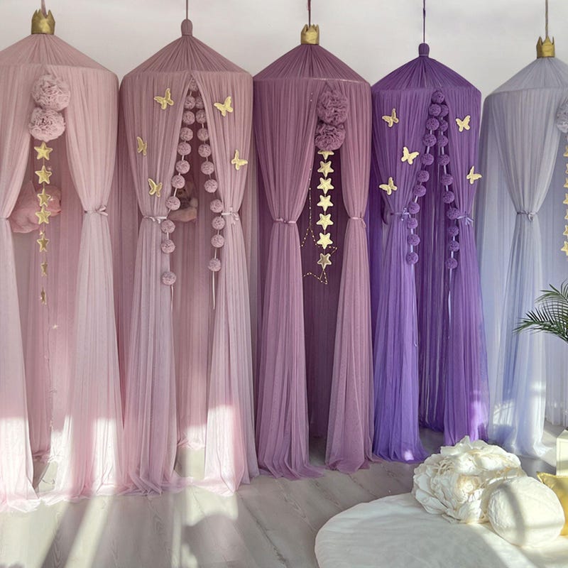 Lilac Canopy - Etsy