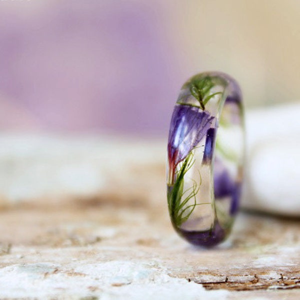 Nature Ring - Etsy