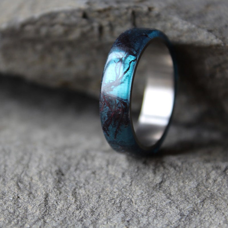 Ocean Ring - Etsy