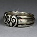 Antique Rajasthani Silver Ring - Etsy
