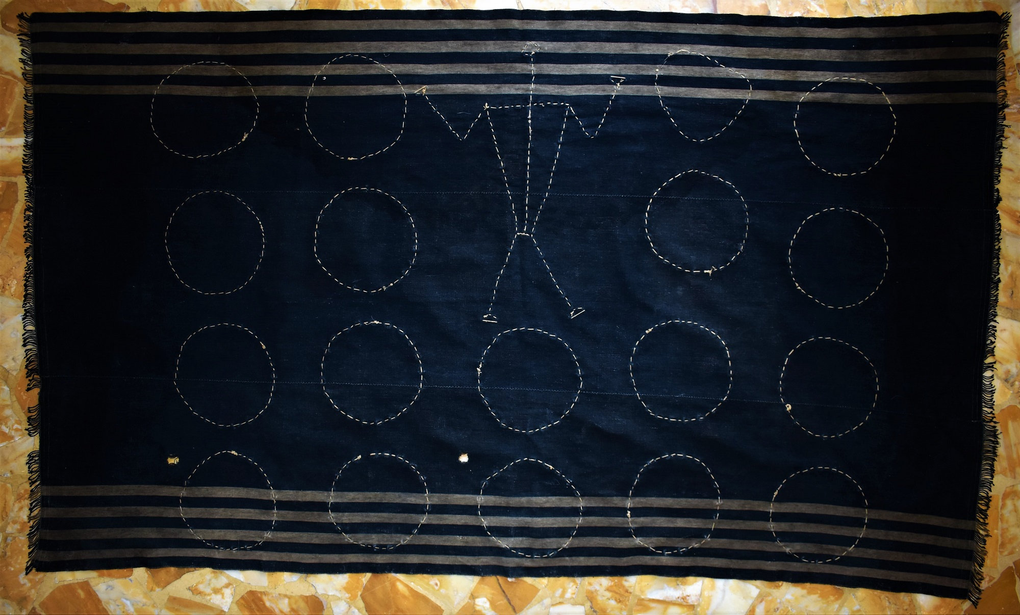 Authentic Nagaland Body Cloth - Etsy
