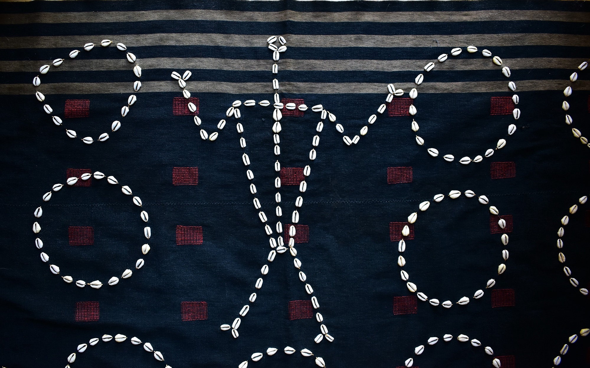 Authentic Nagaland Body Cloth - Etsy