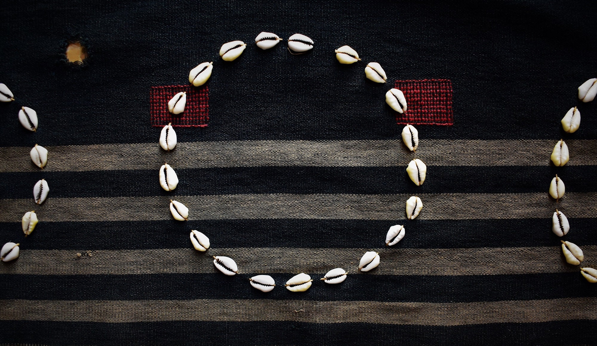 Authentic Nagaland Body Cloth - Etsy