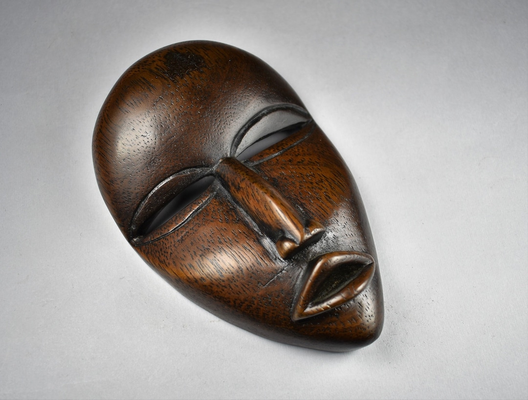 Extremely Fine Passport Mask - Dan Tribe, Cote D'ivoire - Etsy