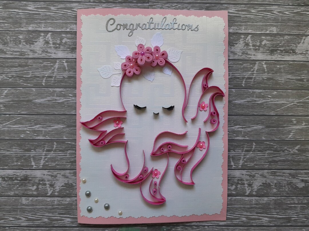 Sympathy Card, Sweet 16, Nurse Graduation Card, Quilling Cards, Happy ...