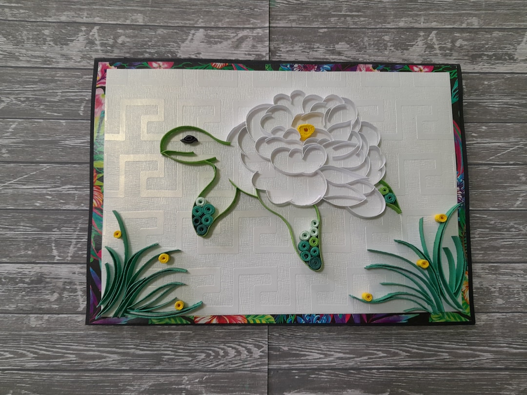 New Home Card, Sea Turtle, Congratulations Pregnancy Gift, White Lotus ...