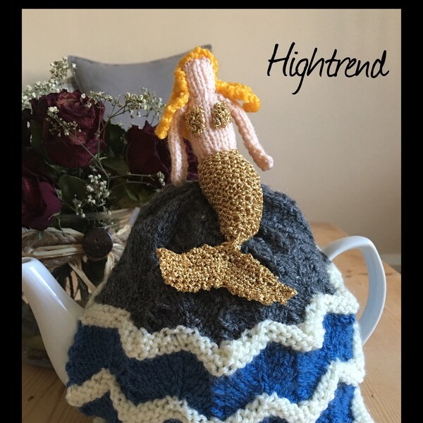 Handmade Tea Cosy - Etsy UK