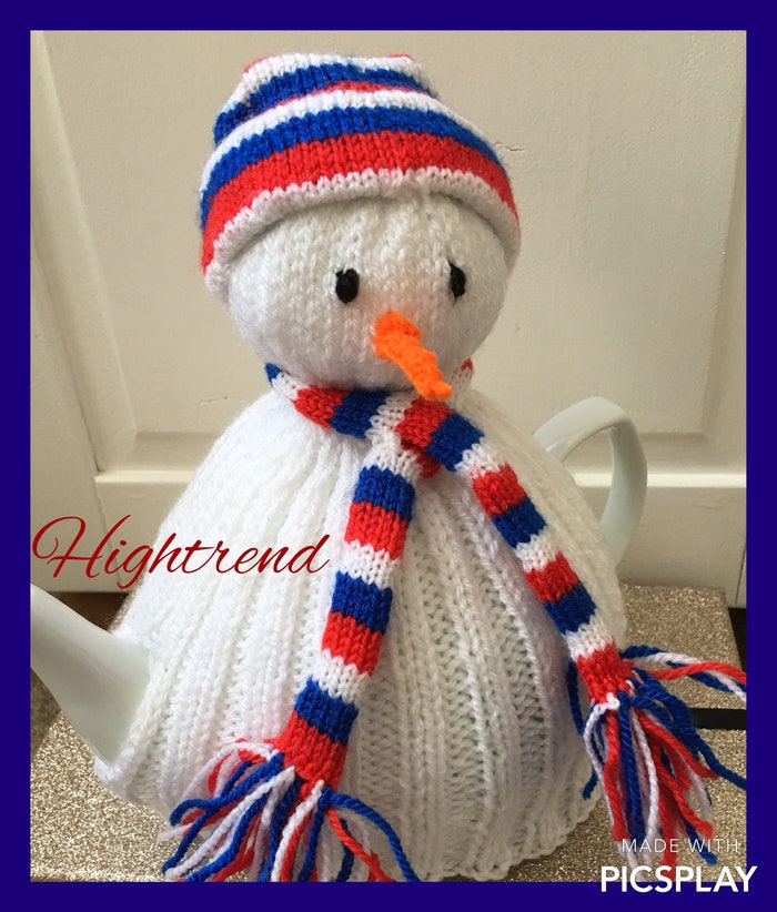 Handmade Tea Cosy - Etsy UK