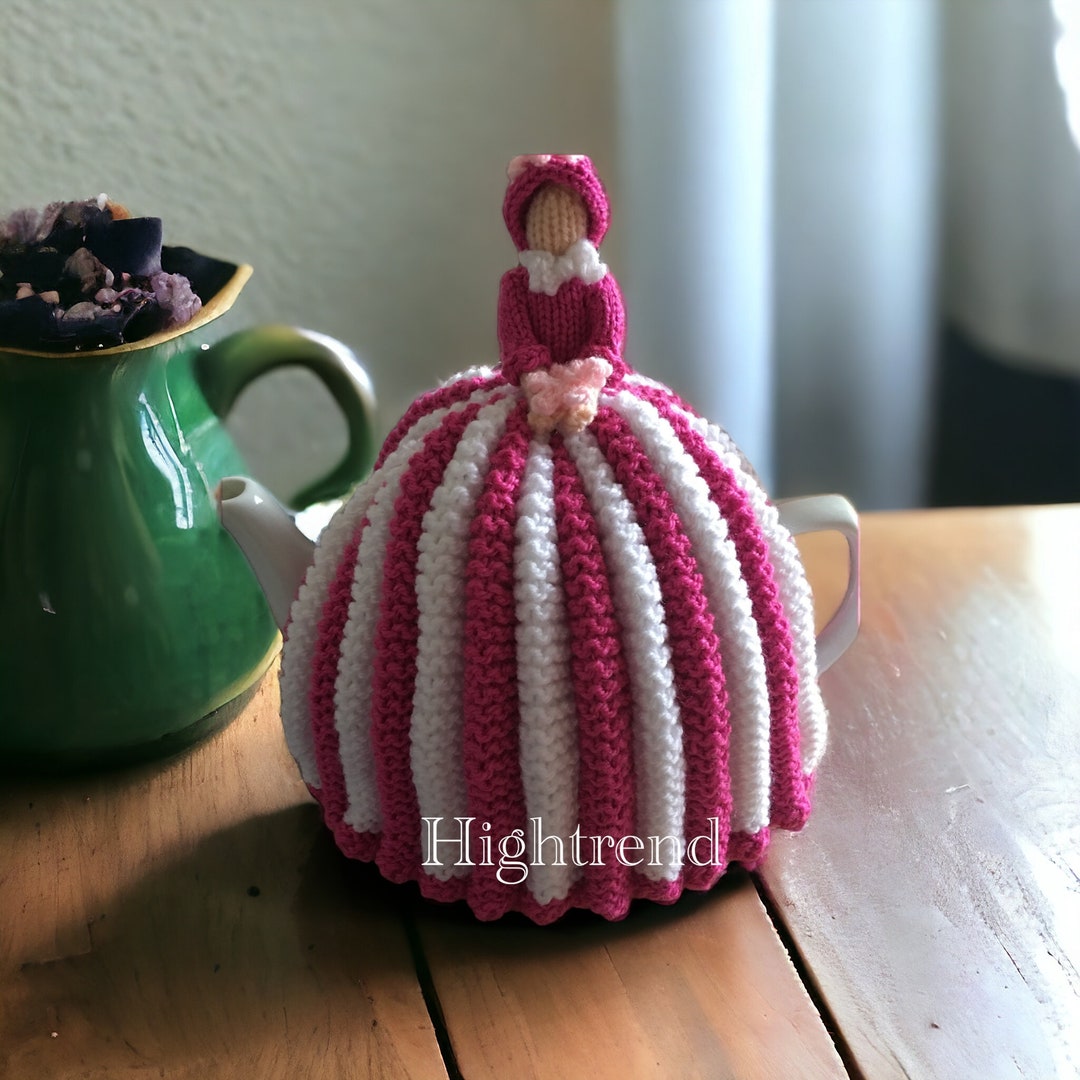 Tea Cosy With Lady - Etsy
