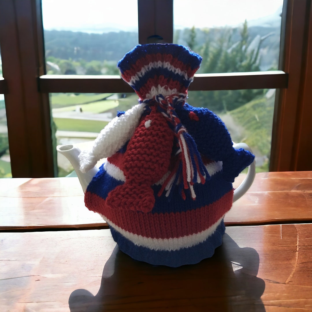 Nautical Tea Cosy - Etsy UK