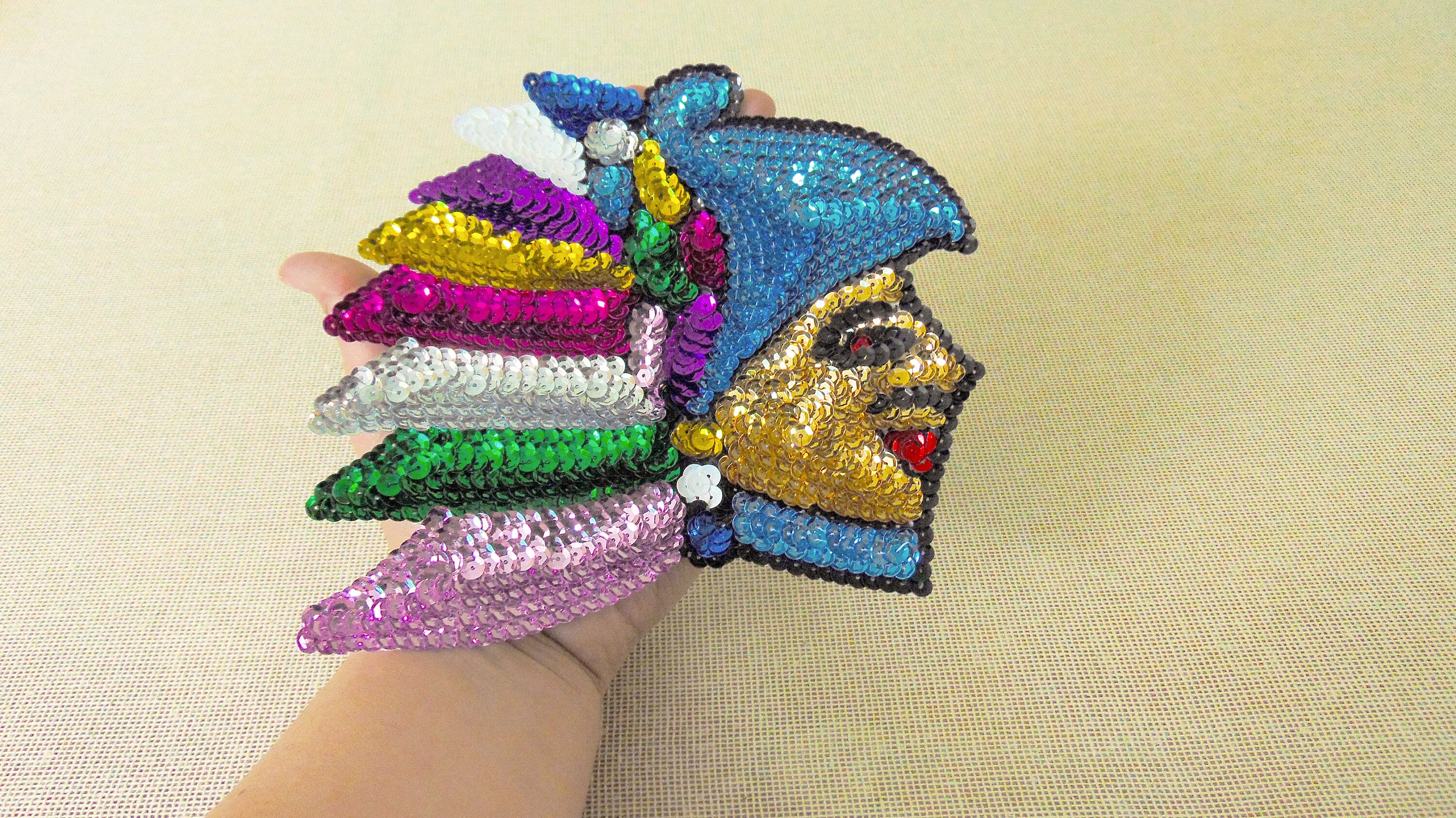 Mexican Aztec Warrior Patch Indian Headdress Native American | Etsy