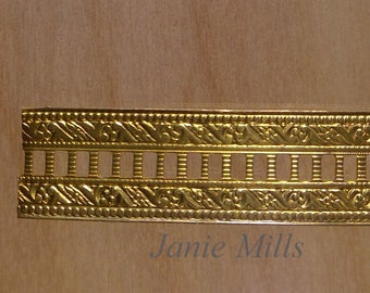 Brass Lamp Banding - Etsy