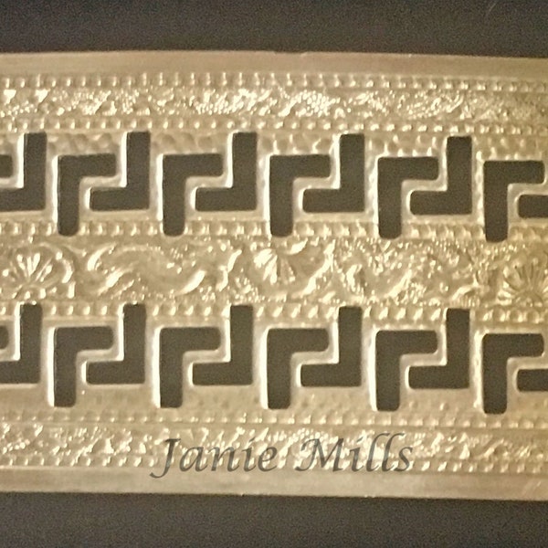 Brass Lamp Banding - Etsy