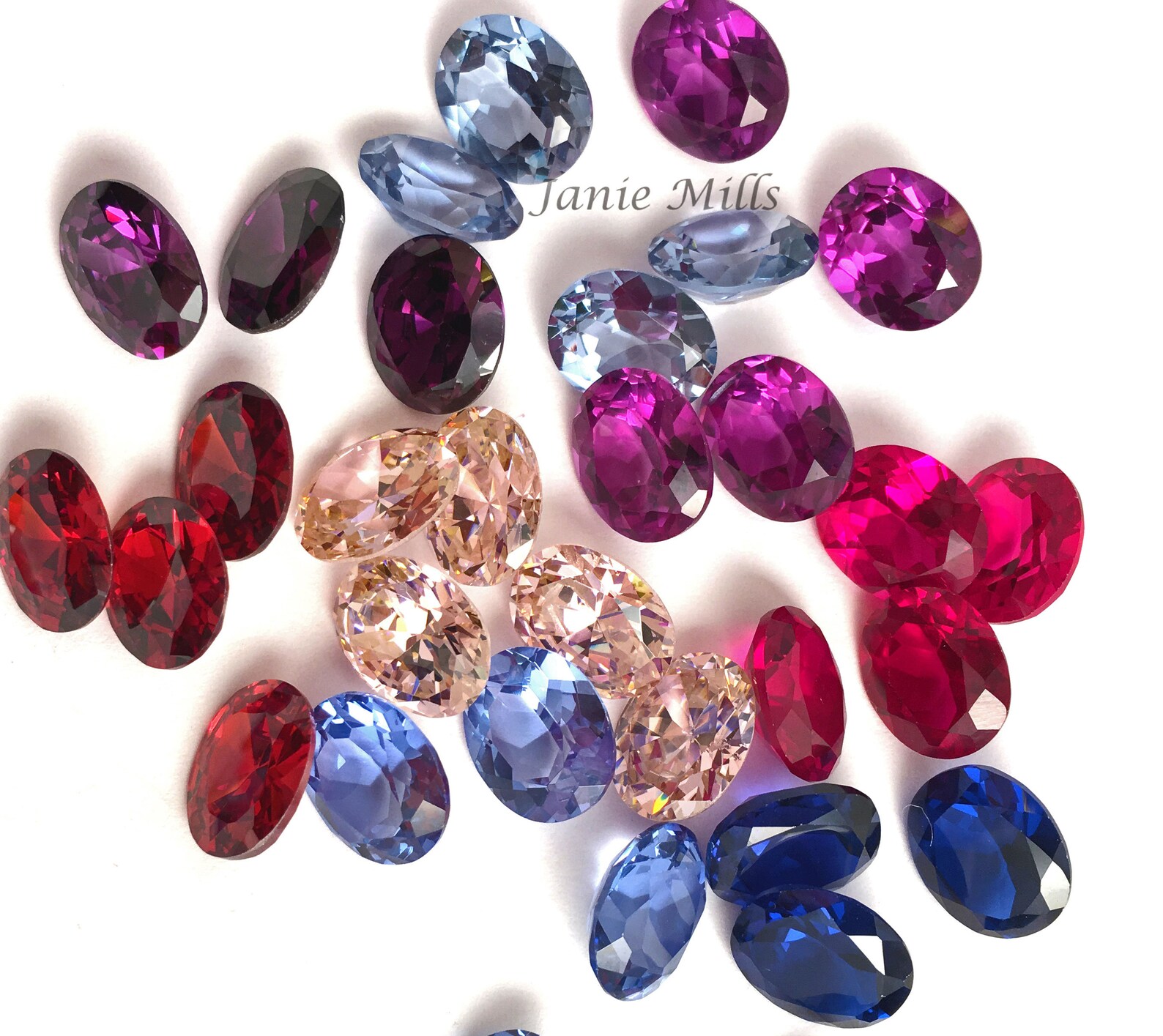 Pink Zirconia Faceted Round 3mm 4mm 5mm 6mm 8mm 10mm or 15mm - Etsy