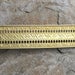 Lamp Banding Brass 2 Inch Pierced Floral Texture for Rolling Mill - Etsy