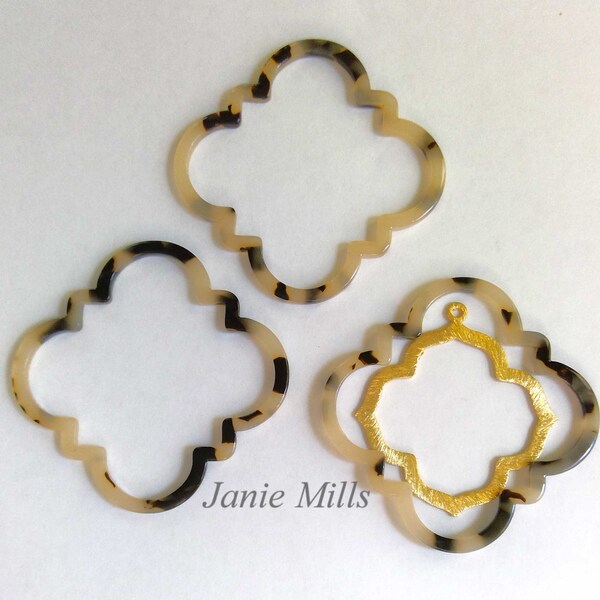 Gold Tortoise Shell - Etsy