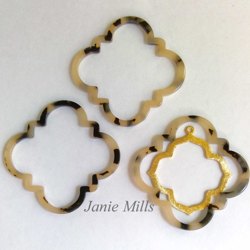 Tortoise Shell Jewelry - Etsy