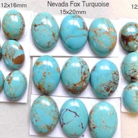 Fox Turquoise - Etsy