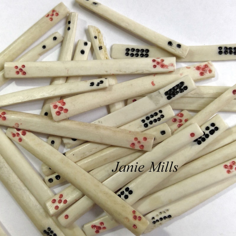 Mahjong Sticks - Etsy Australia