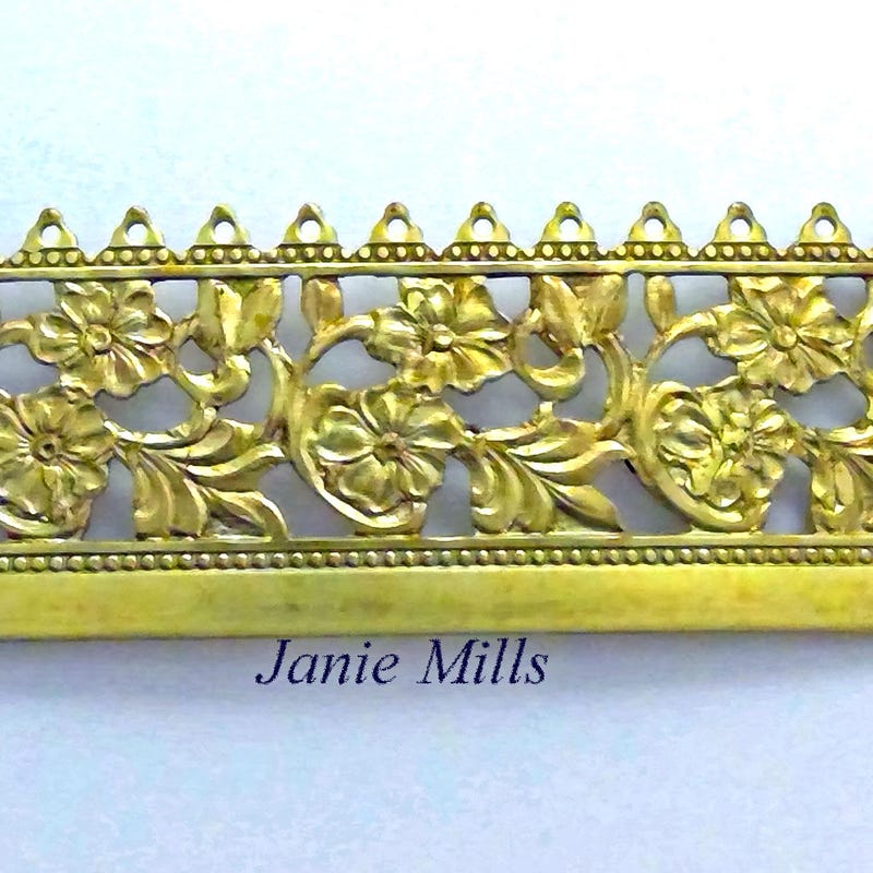 Brass Banding - Etsy