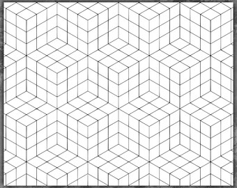 One A4 Printable Coloring Page in PDF Instant Digital | Etsy
