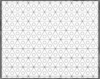 One A4 Printable Coloring Page in PDF Instant Digital - Etsy