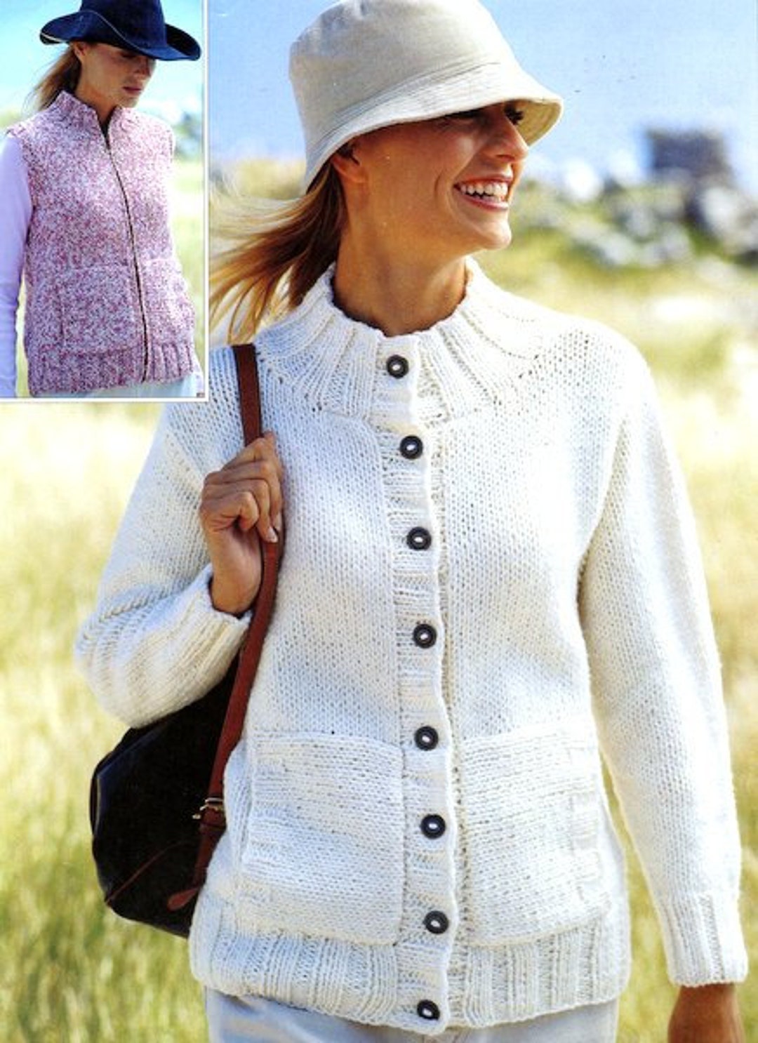 Womens Longline Plain High Neck Cardigan Jacket Pockets & Zip up Body ...