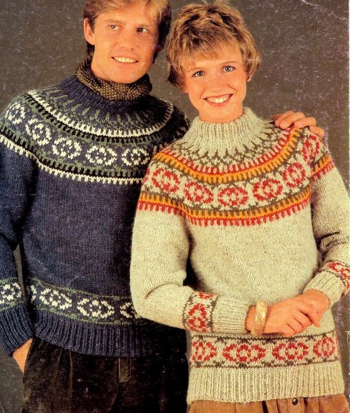 Lopi Sweater - Etsy Lopi Sweater - Etsy
